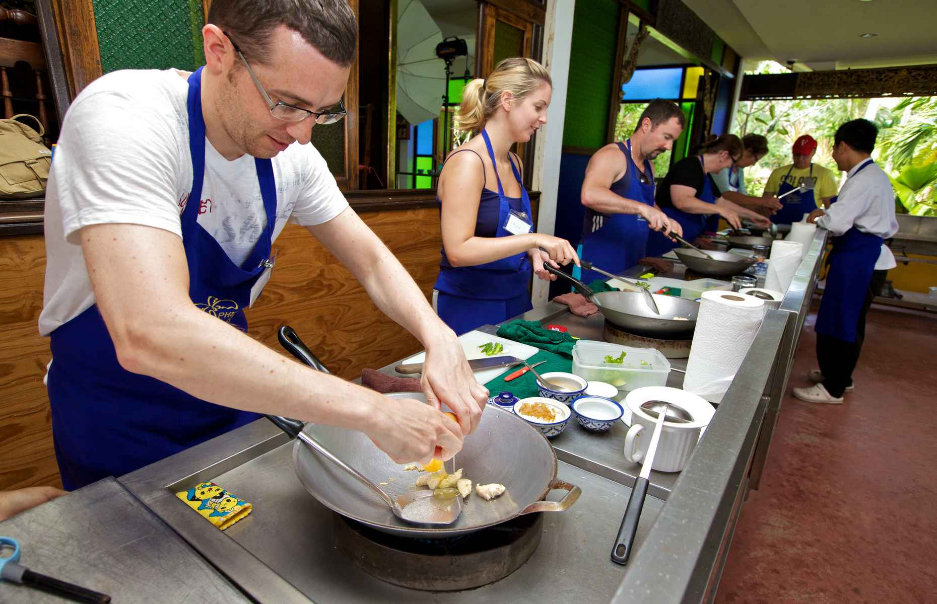 Thai-Cooking-Class-phuket Asie Infiny